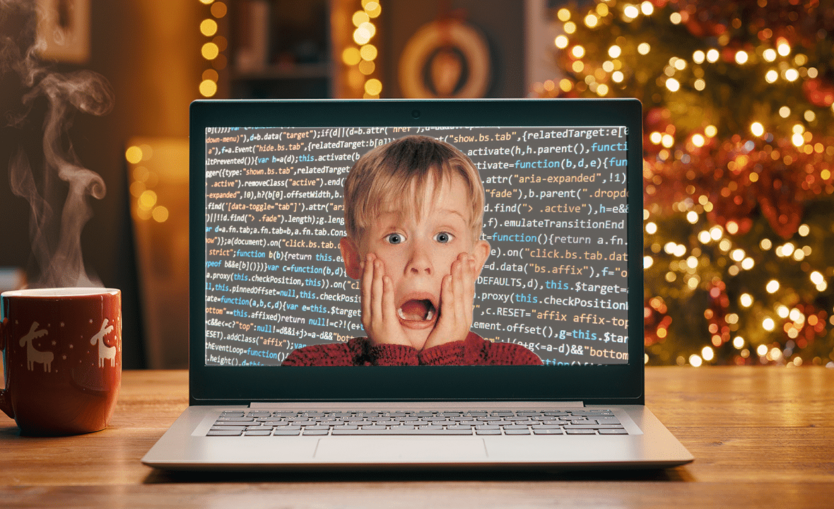 Smart Home Devices - Home Alone Style - Airiam
