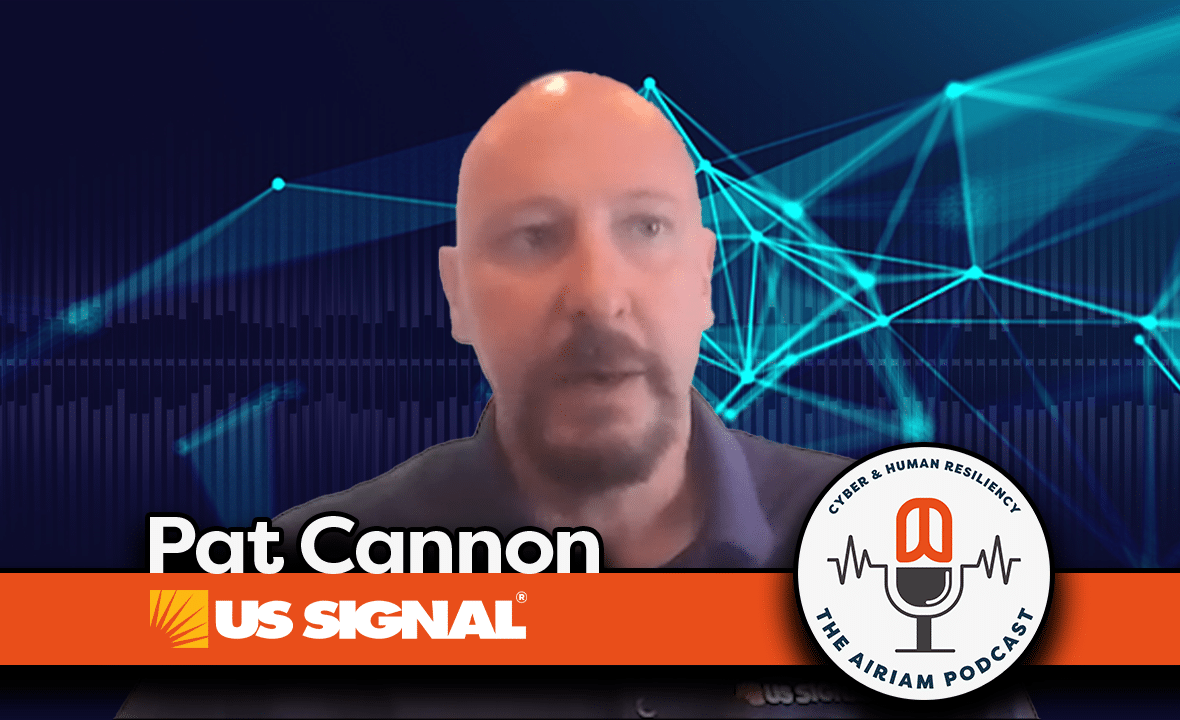 Podcast: Partnering with US Signal - Airiam
