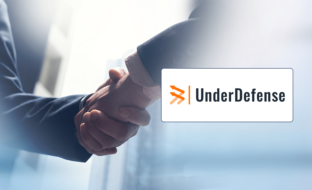 Airiam Partners with UnderDefense for Cyber Resilience - Airiam