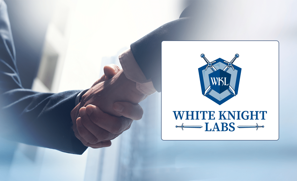 Airiam and White Knight Labs Partner to Enhance Cyber Resilience - Airiam