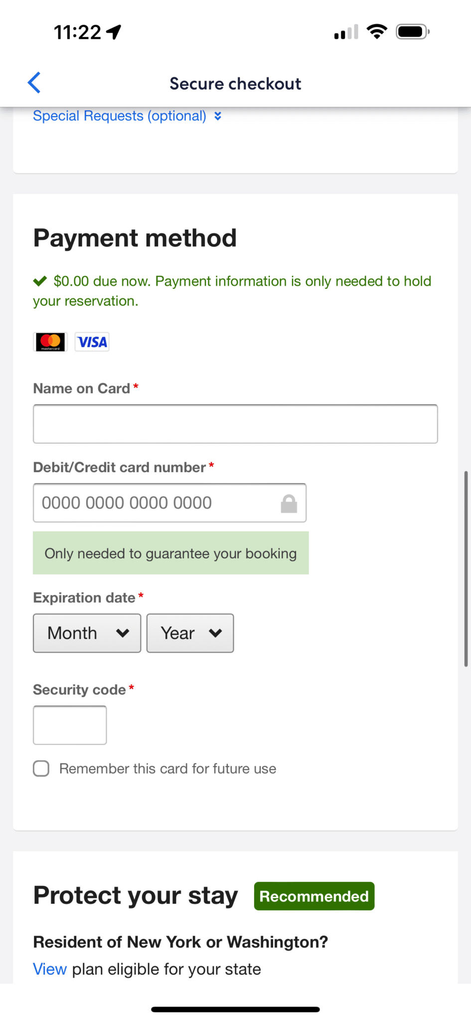 Expedia Phishing Attempts - Airiam