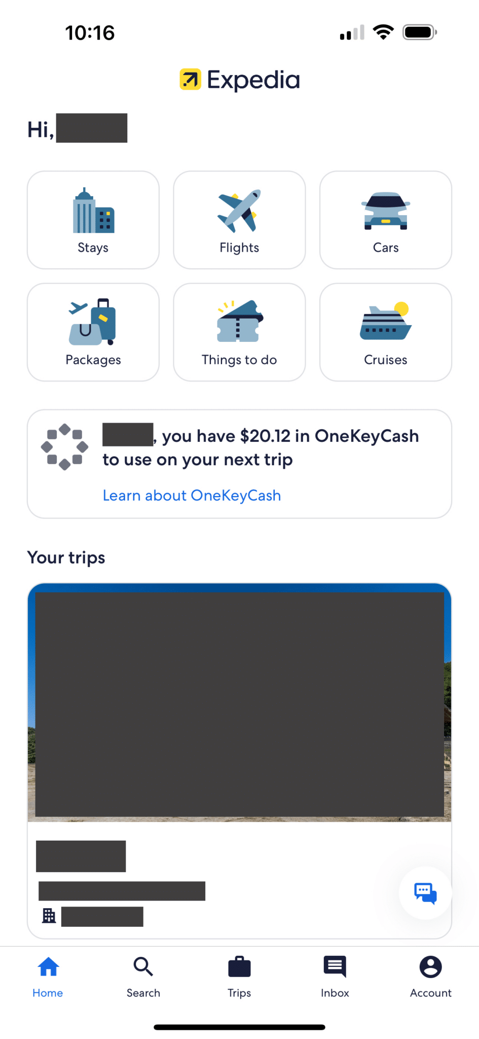 Expedia Phishing Attempts - Airiam