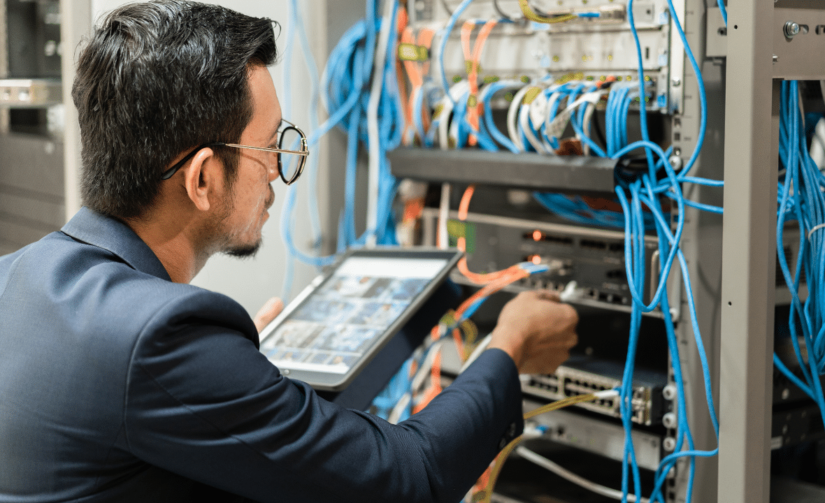 What Is an Air-Gapped Network (And How Does It Work)? - Airiam